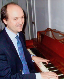 BC Artists: Alan Matheson - Concerts in Care