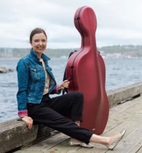 Atlantic Artists: Catherine Little - Concerts in Care