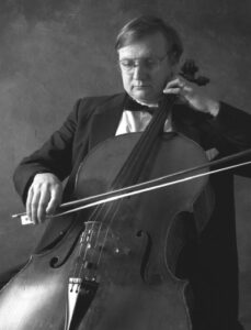 Alberta Artists: Mark Rodgers - Concerts in Care