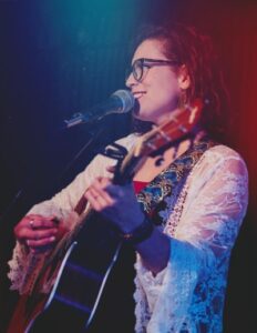 Alberta Artists: Natalie Inga - Concerts in Care